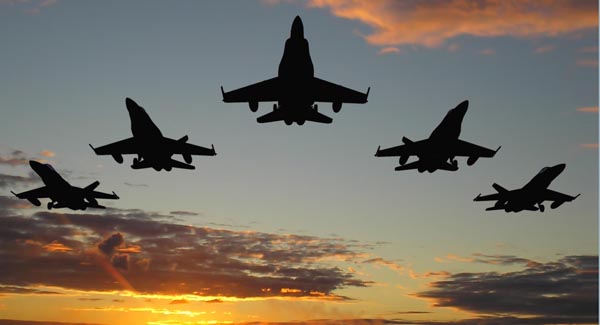 Mil-Aerospace-01 - Automatic Test Equipment | Seica Spa