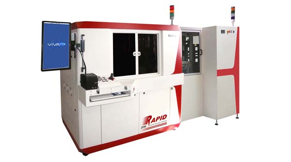 flying-probe-tester-rapid-seica - Automatic Test Equipment | Seica Spa