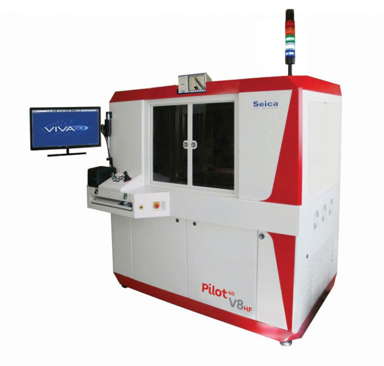 At the NI Week Conference in Austin Seica Will Debut the Pilot4D V8 HF ...