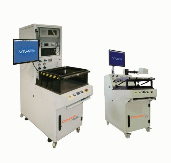 Compact line showing solutions for production line testing - Automatic ...