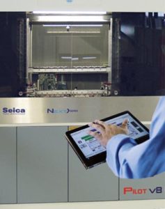 Homepage IT - Automatic Test Equipment | Seica Spa