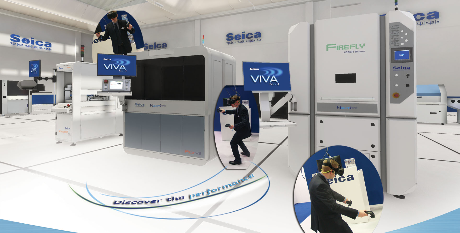 Automatic Test Equipment | Seica Spa