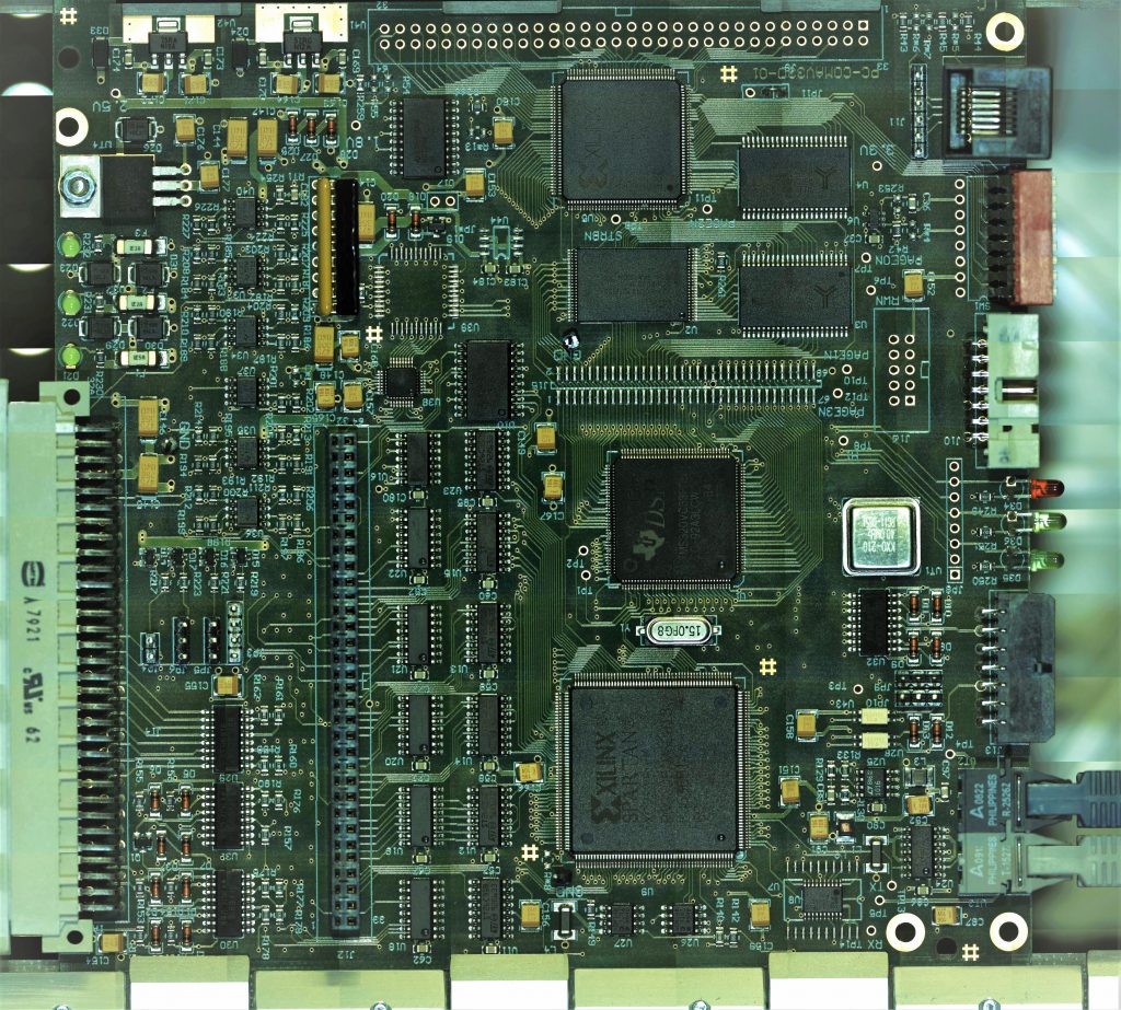 COMAV330-08_DIGIPLEX.ALL v1 - Automatic Test Equipment | Seica Spa