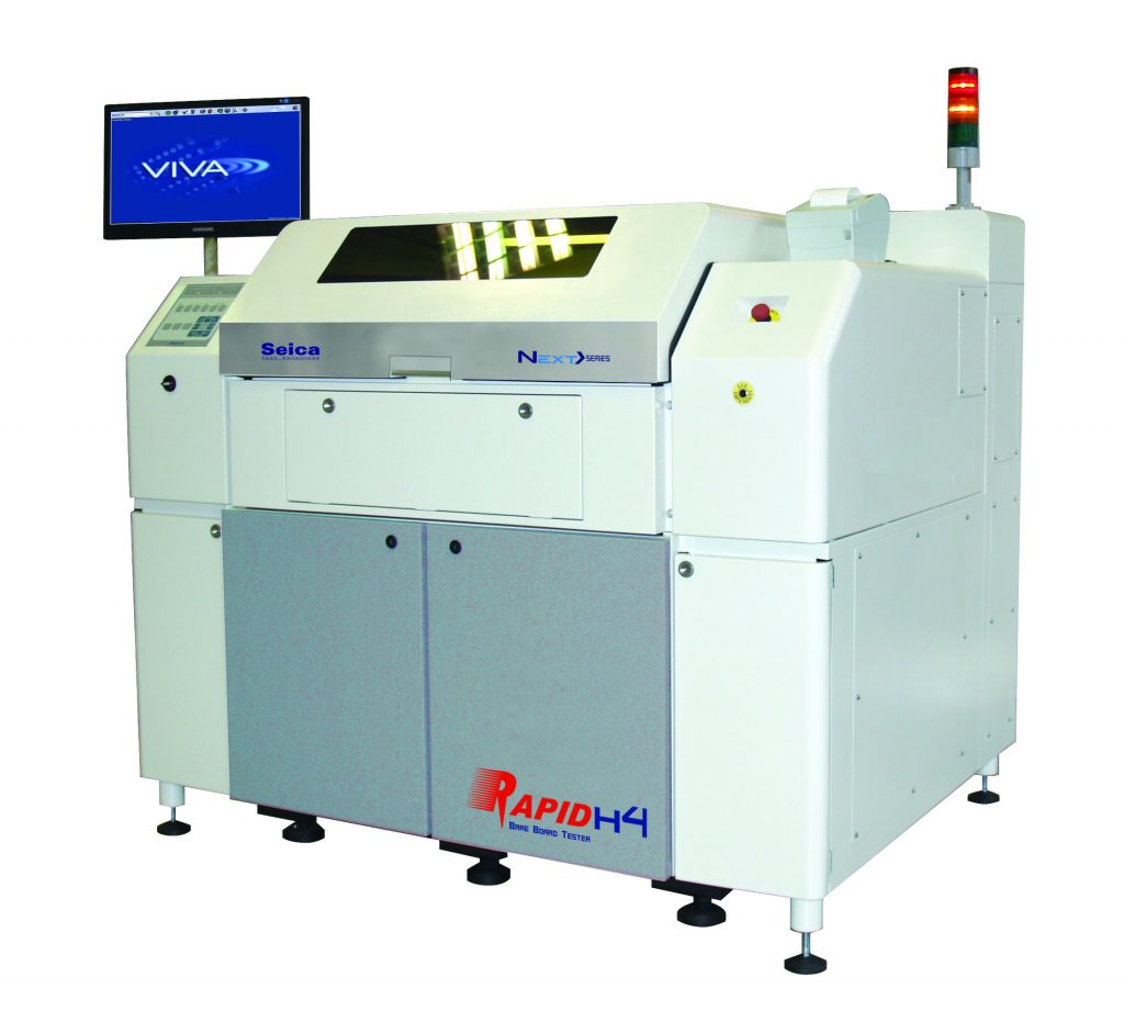 Flying Probe Test speziell für Flex-Schaltungen - Automatic Test ...