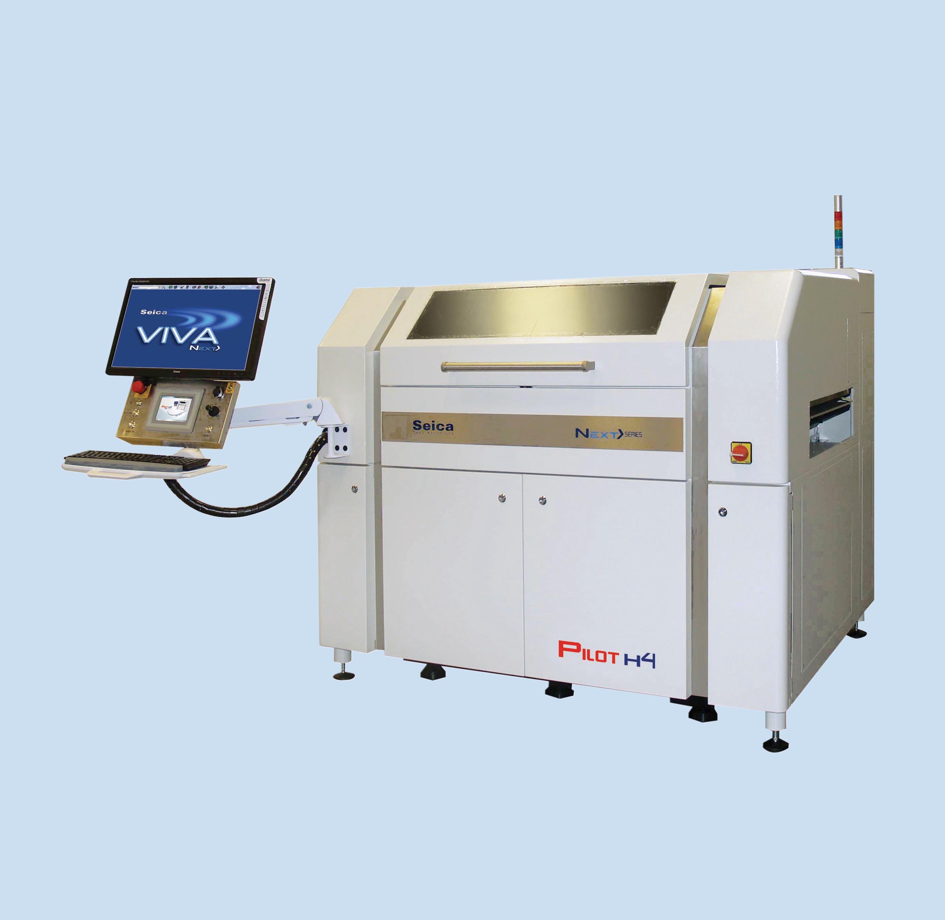 FLYING PROBE - Automatic Test Equipment | Seica Spa