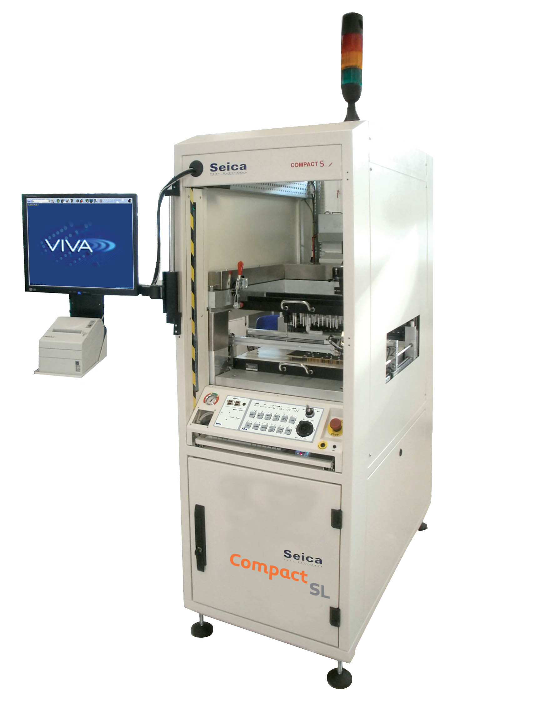 COMPACT SL - Automatic Test Equipment | Seica Spa
