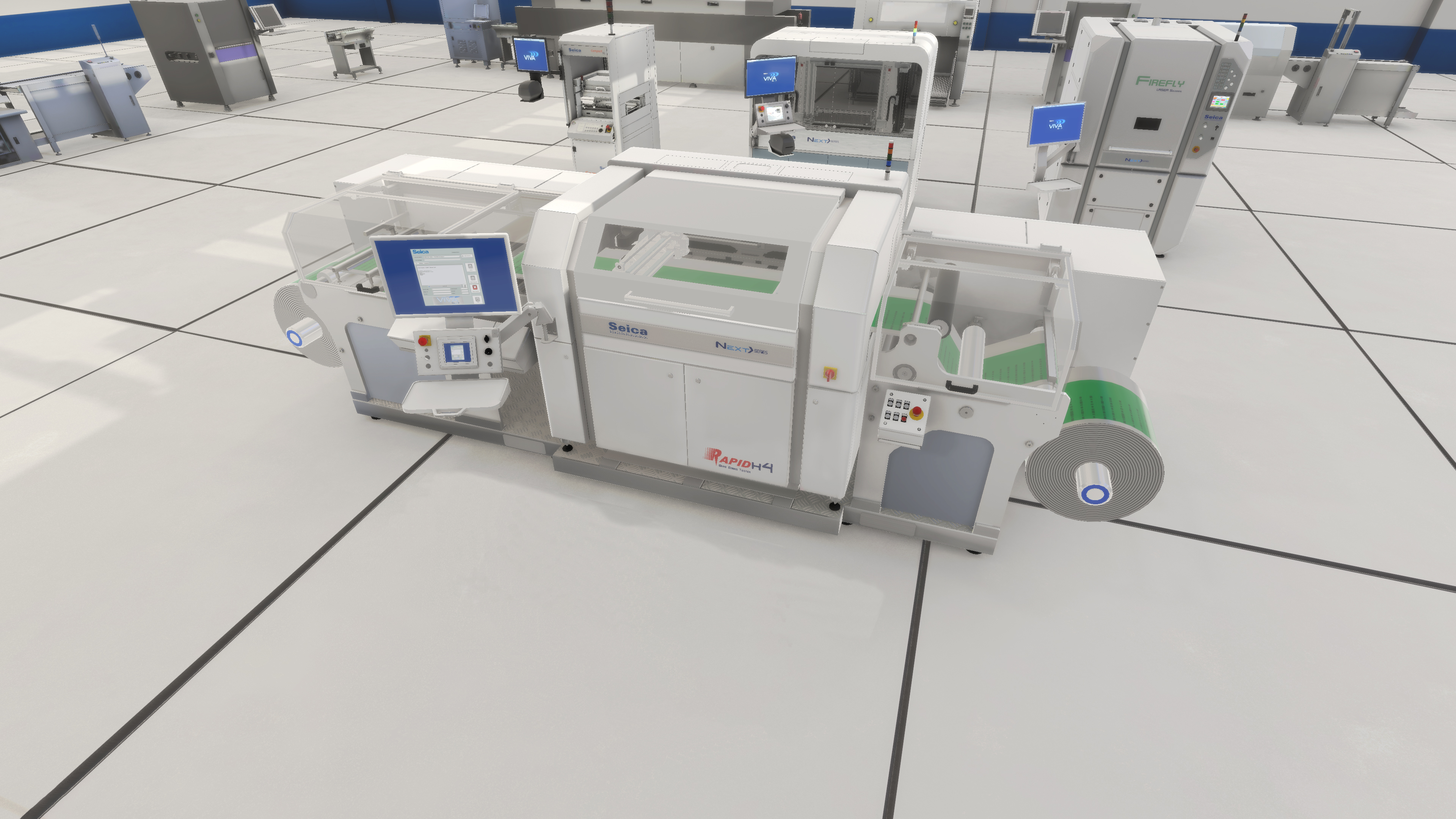 Automatic Test Equipment | Seica Spa