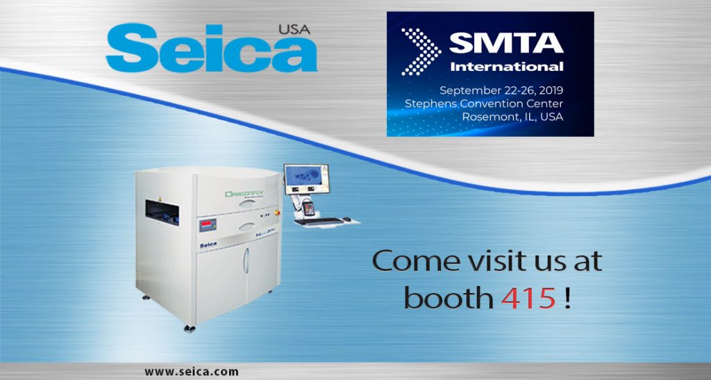SMTA - Automatic Test Equipment | Seica Spa