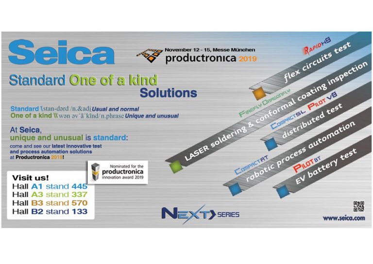 Standard, one of a kind...the unique solutions are truly standard for ...