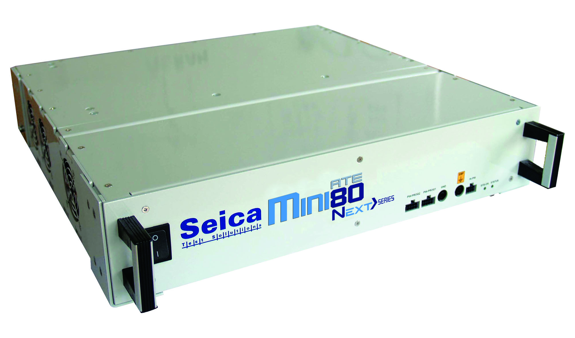 Mini-80-NX - Automatic Test Equipment | Seica Spa