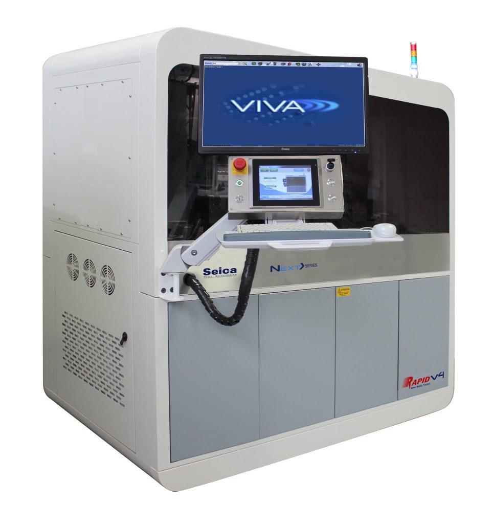 RAPID V4-V8 NEXT> SERIES-光板测试机-世科电子（苏州）有限公司