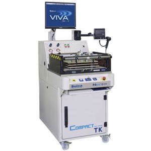 Compact TK Next> Series – In-circuit and functional Tester - Automatic ...