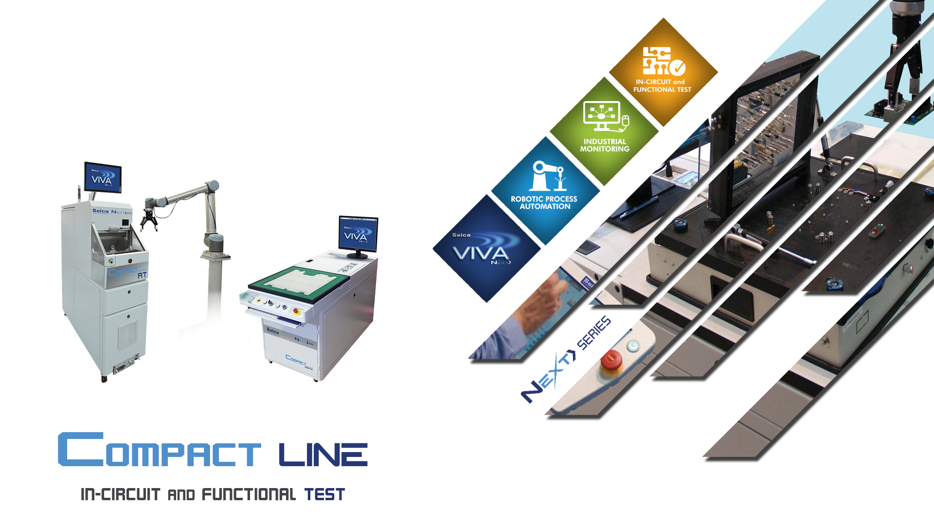 Homepage - Automatic Test Equipment | Seica Spa