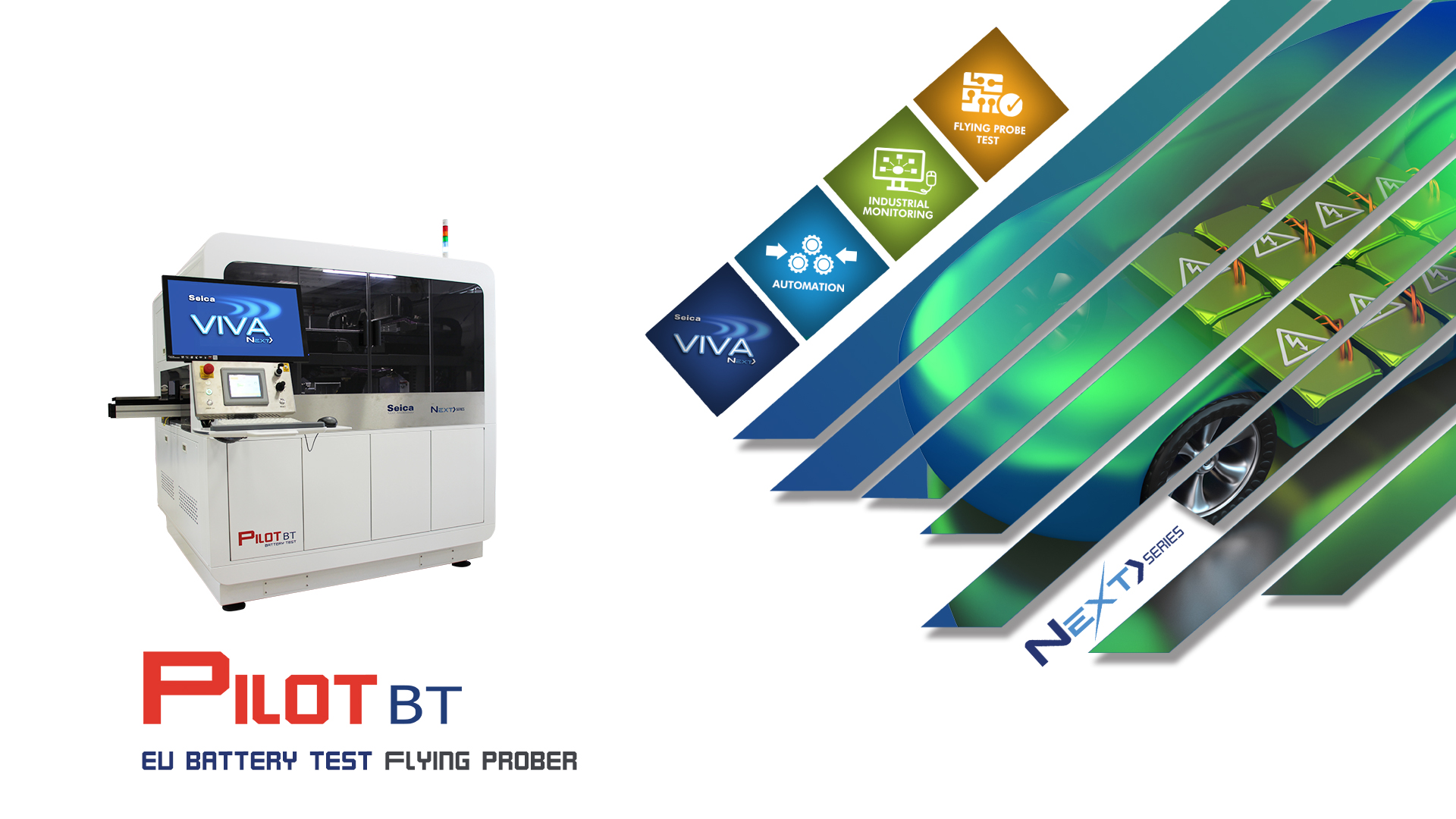 Homepage - Automatic Test Equipment | Seica Spa