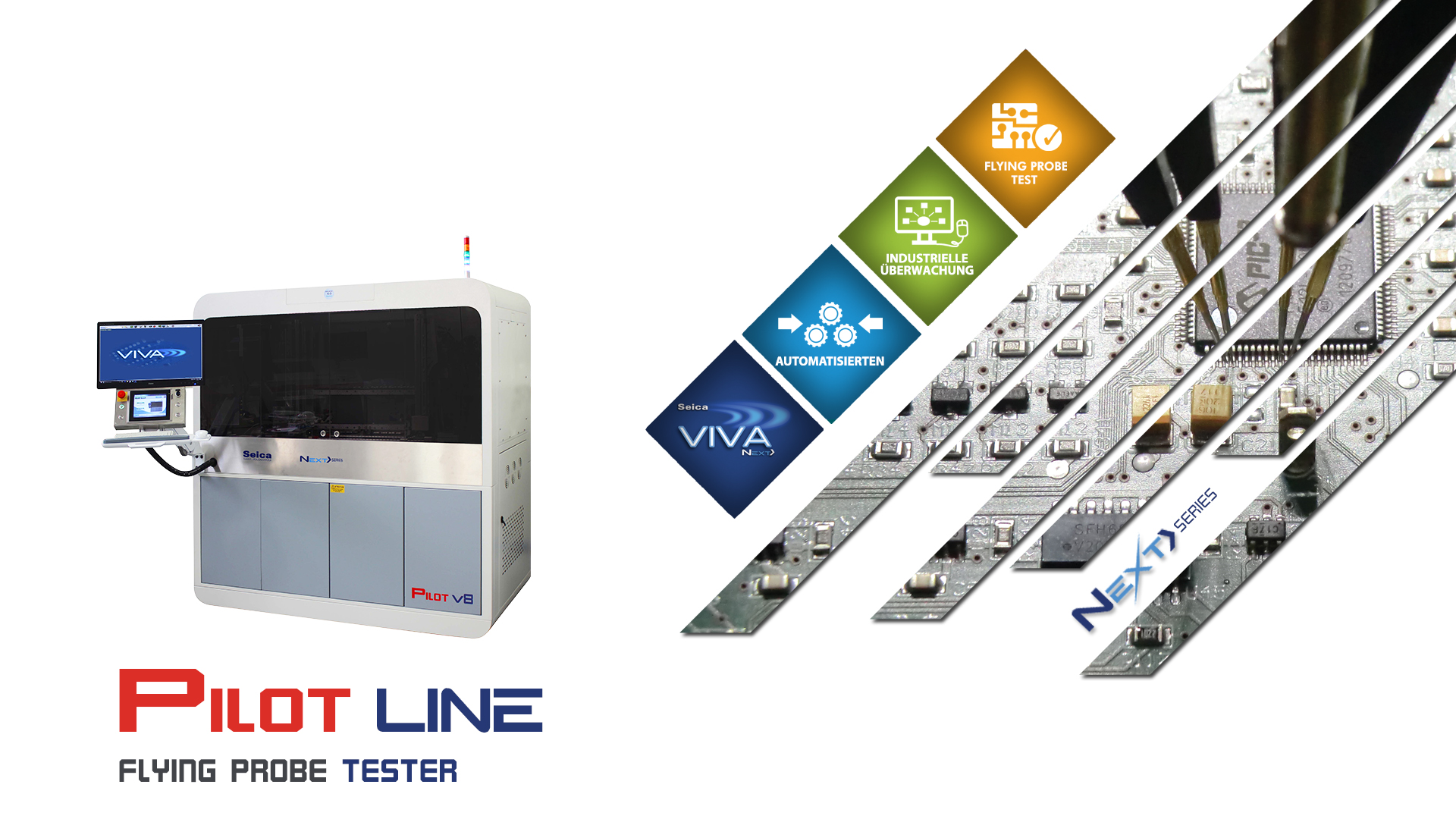 Homepage DE - Automatic Test Equipment | Seica Spa