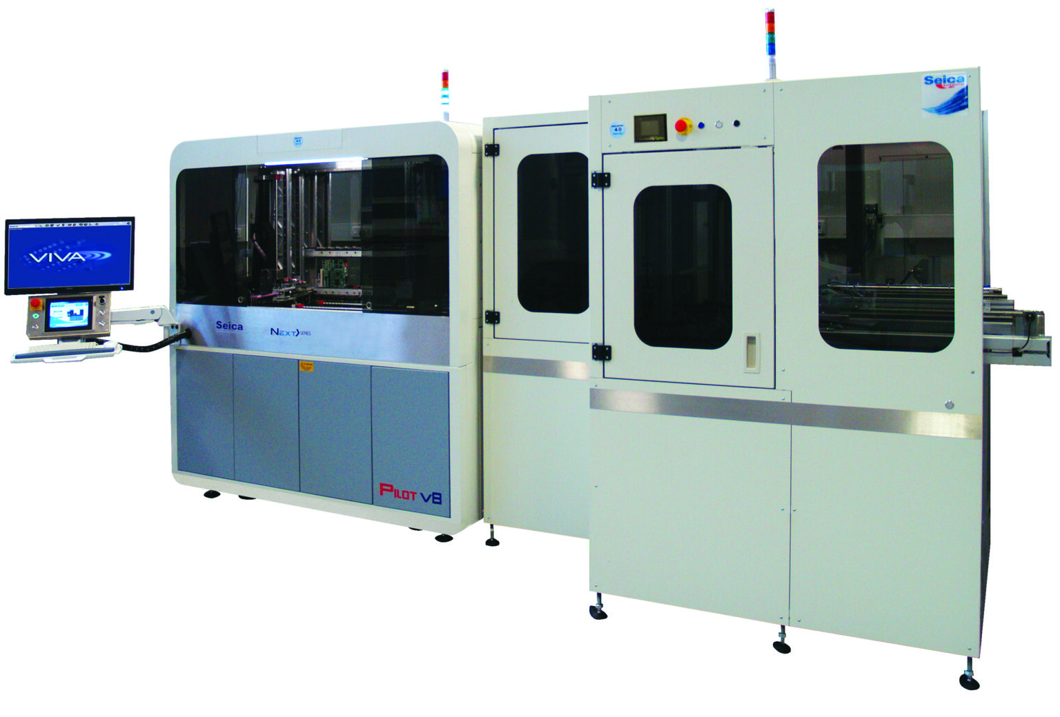 Automation - Automatic Test Equipment | Seica Spa