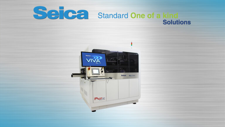 Video zeigt Funktionsweise von Flying Prober - Automatic Test Equipment ...