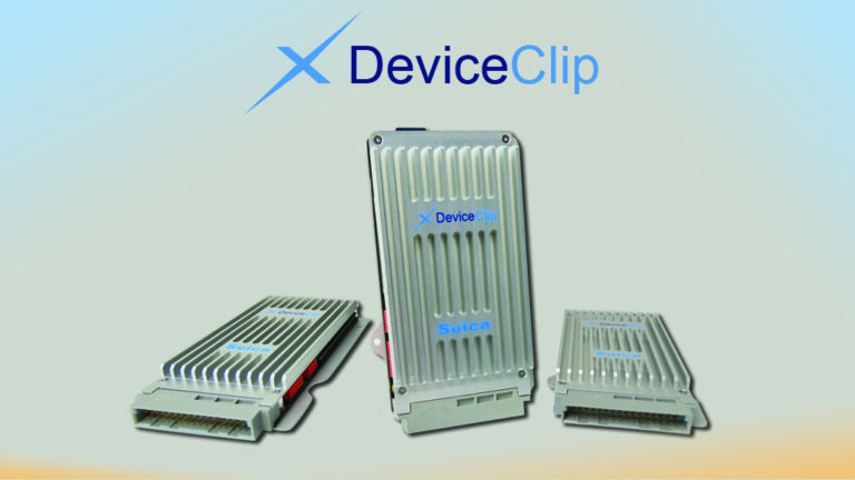 device cLip - Automatic Test Equipment | Seica Spa