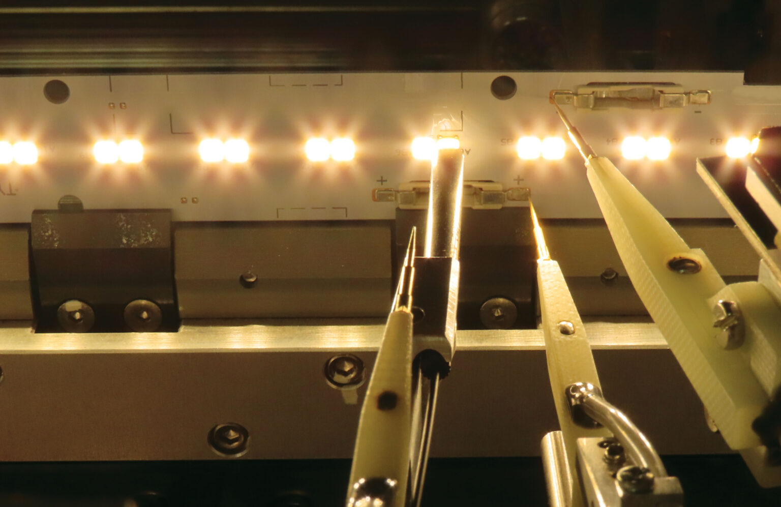 Testing LED boards with a Flying Probe System - Automatic Test ...