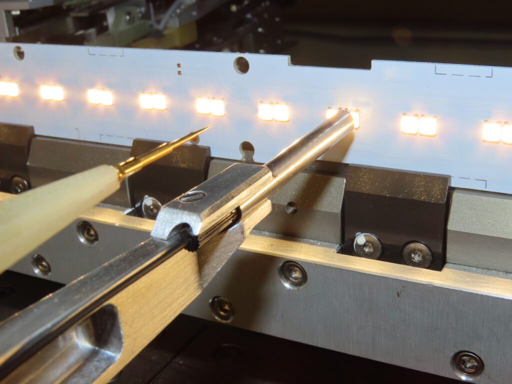 Testing LED boards with a Flying Probe System - Automatic Test ...