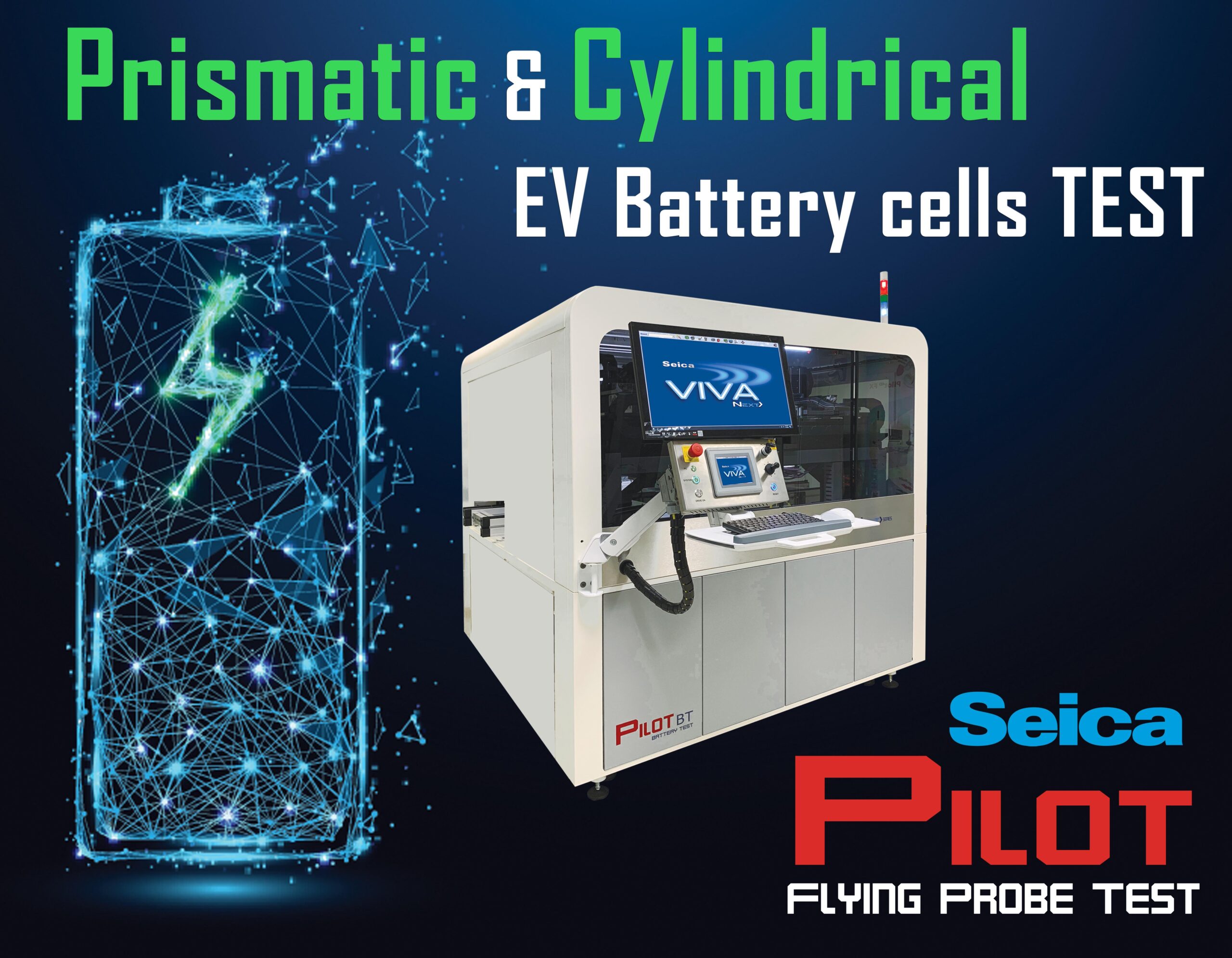 BT-POST-2 - Automatic Test Equipment | Seica Spa