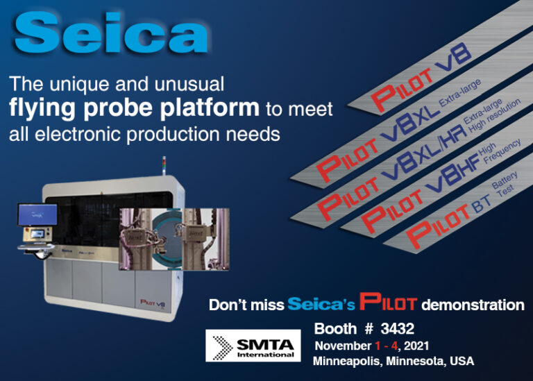 Press Archives - Automatic Test Equipment | Seica Spa