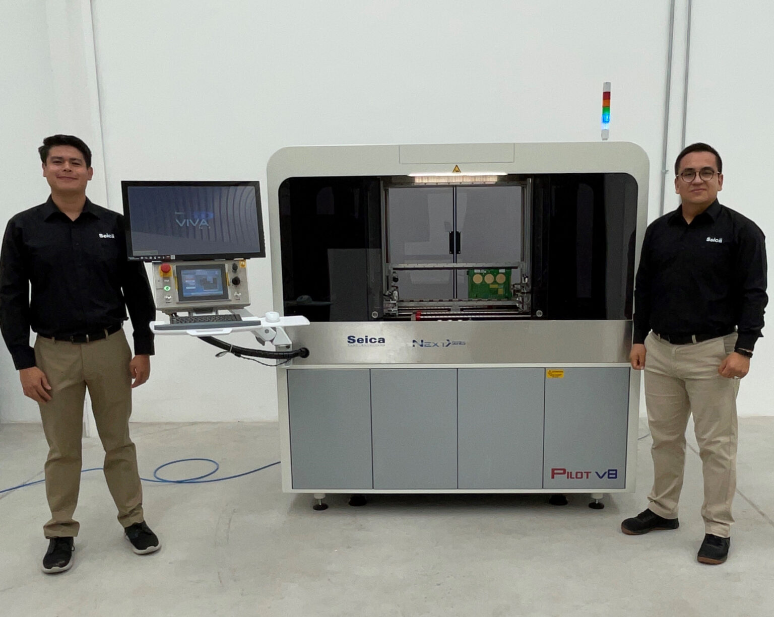 Seica, Inc. is excited to announce expansion of Test Services in ...