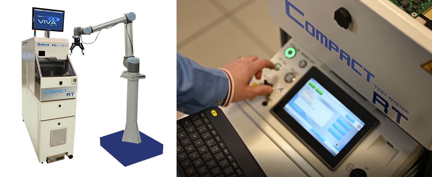 RT - Automatic Test Equipment | Seica Spa
