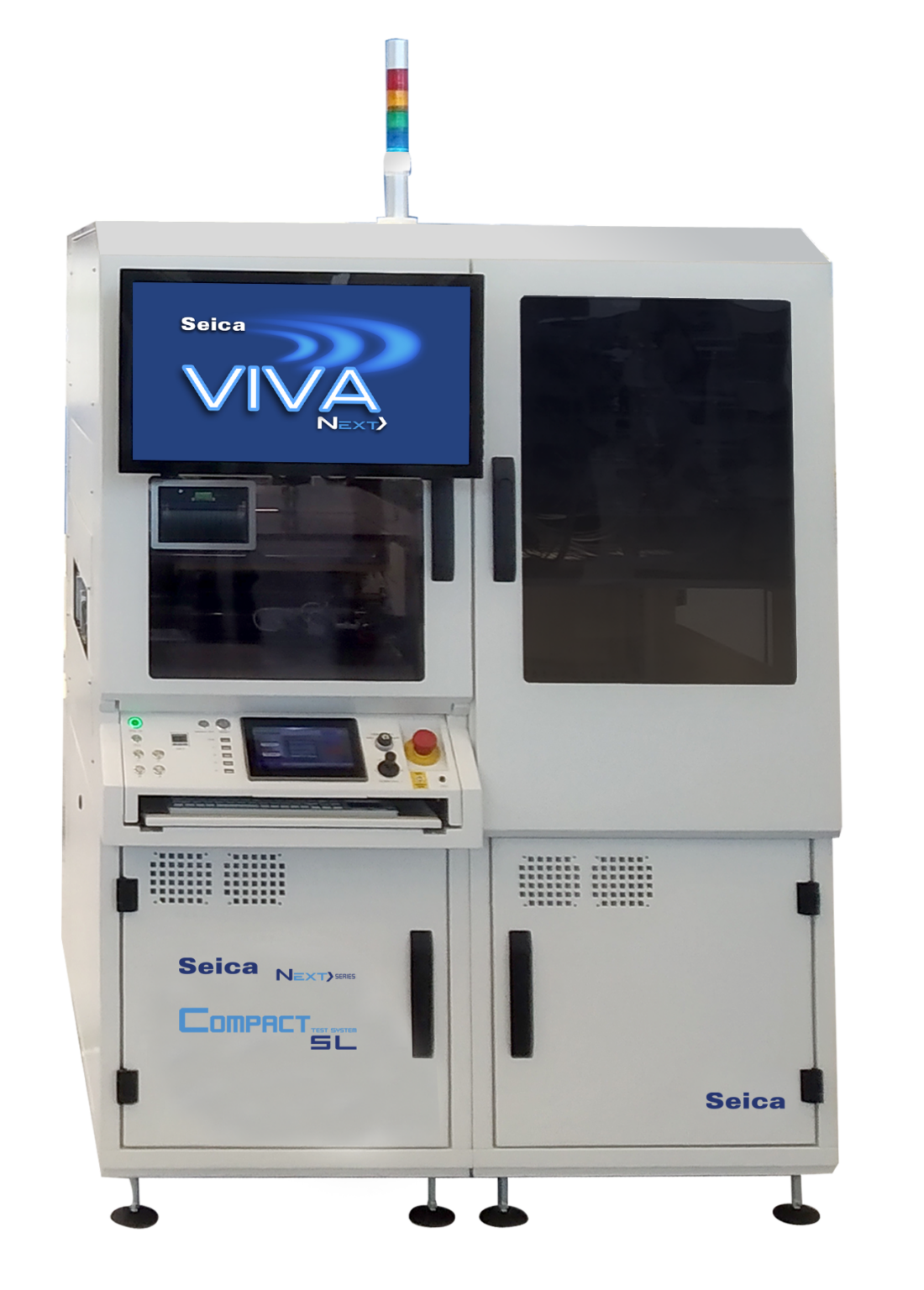Compact-SL-4j-viva - Automatic Test Equipment | Seica Spa