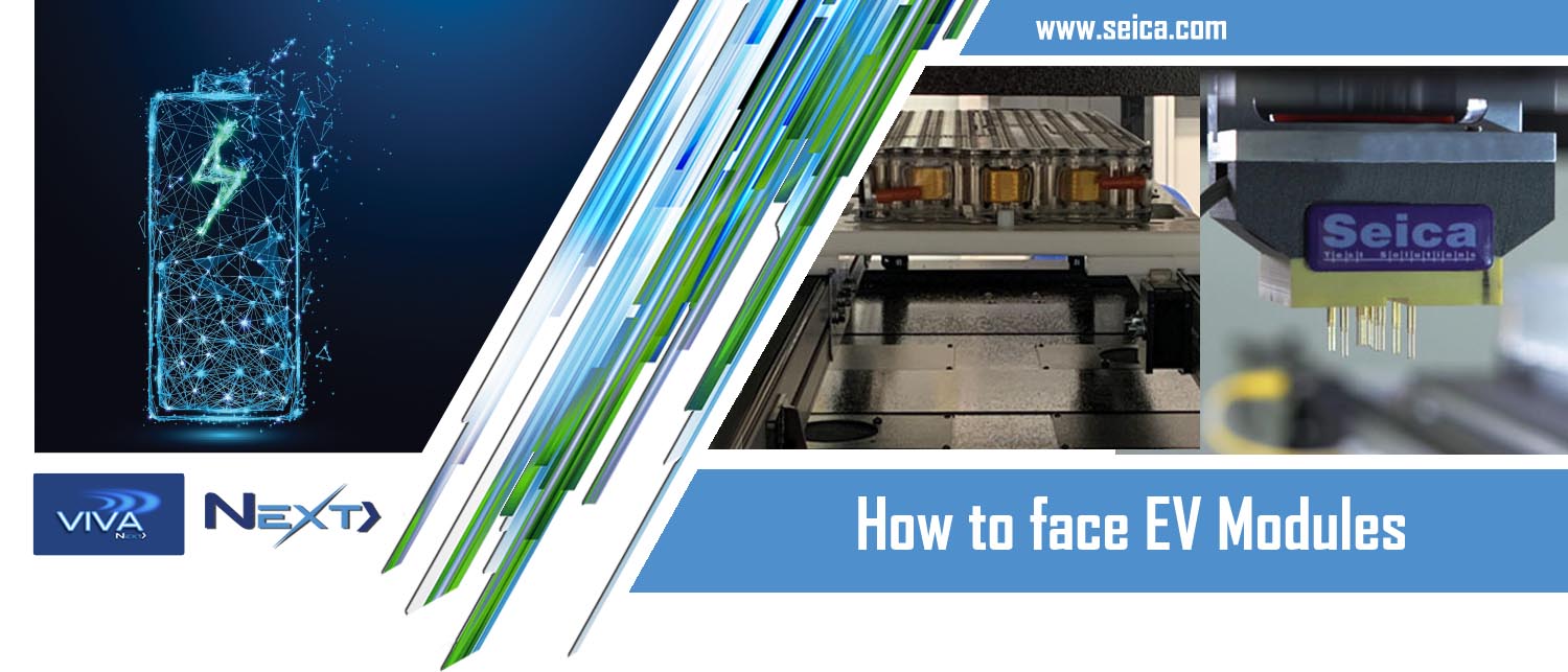 How to face EV modules (RESAREA) - Automatic Test Equipment | Seica Spa