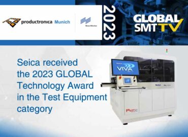 Homepage - Automatic Test Equipment | Seica Spa