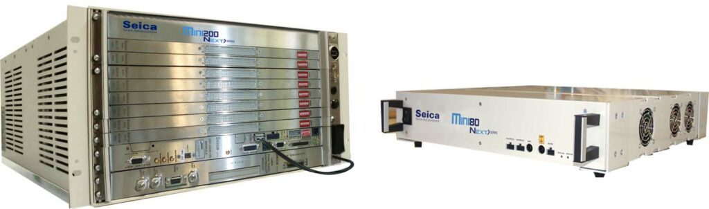 Mini 01 Automatic Test Equipment Seica Spa