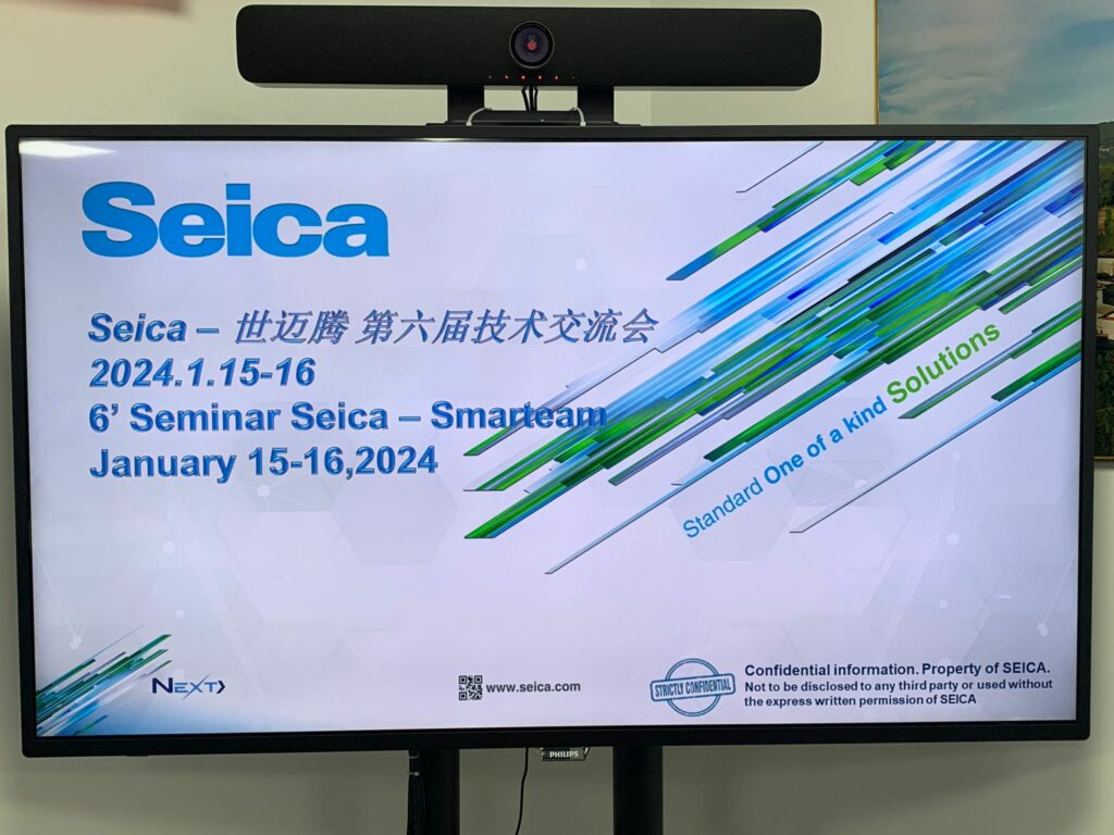 6th Seminar Seica with Smarteam - Automatic Test Equipment | Seica Spa
