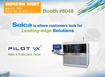 Homepage - Automatic Test Equipment | Seica Spa