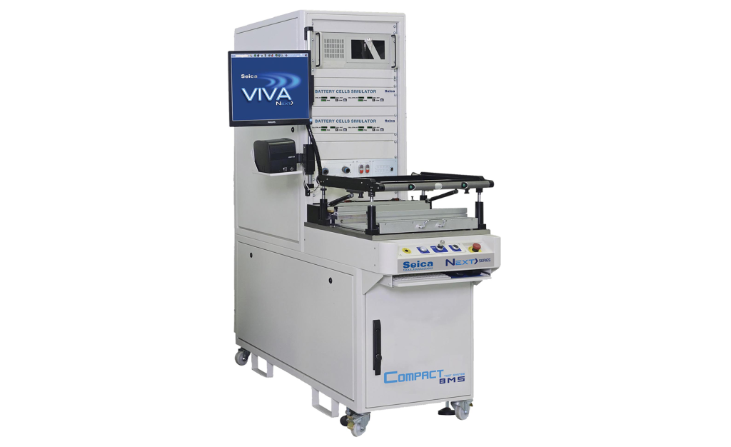Compact-BMS-01 - Automatic Test Equipment | Seica Spa