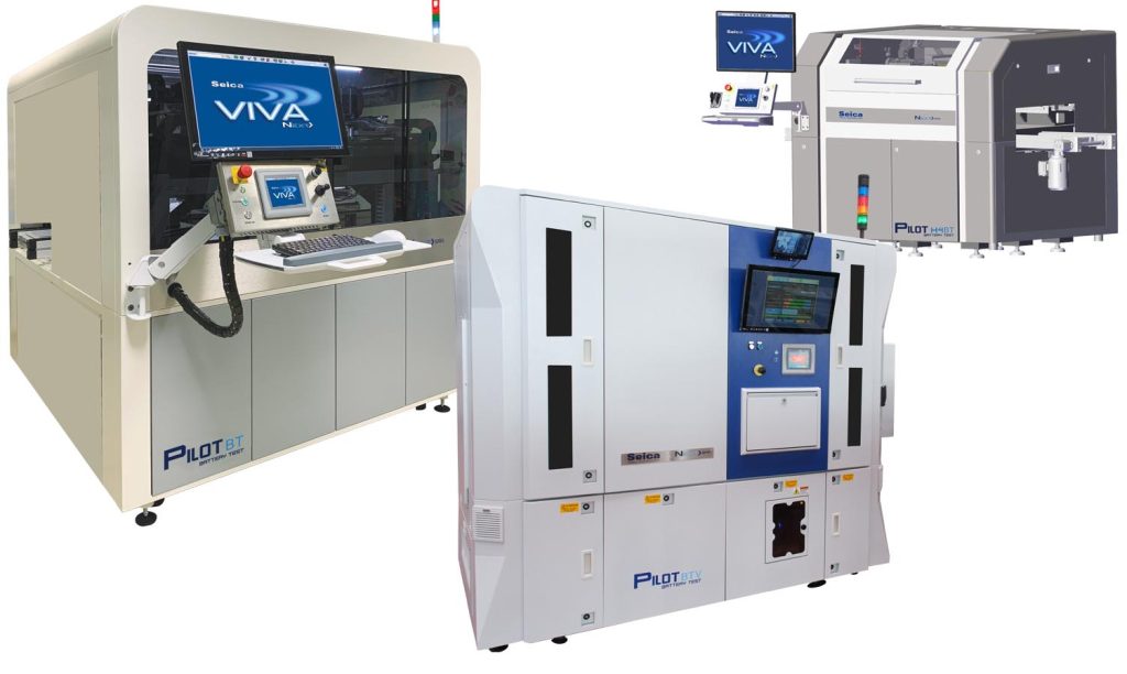 PILOT-BT-LINE - Automatic Test Equipment | Seica Spa