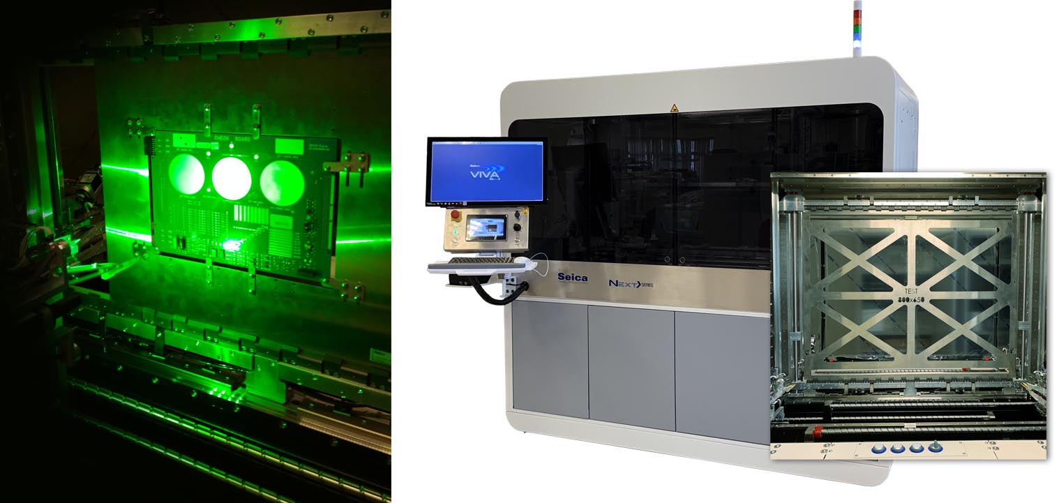 PROBE-CARD-03 - Automatic Test Equipment | Seica Spa