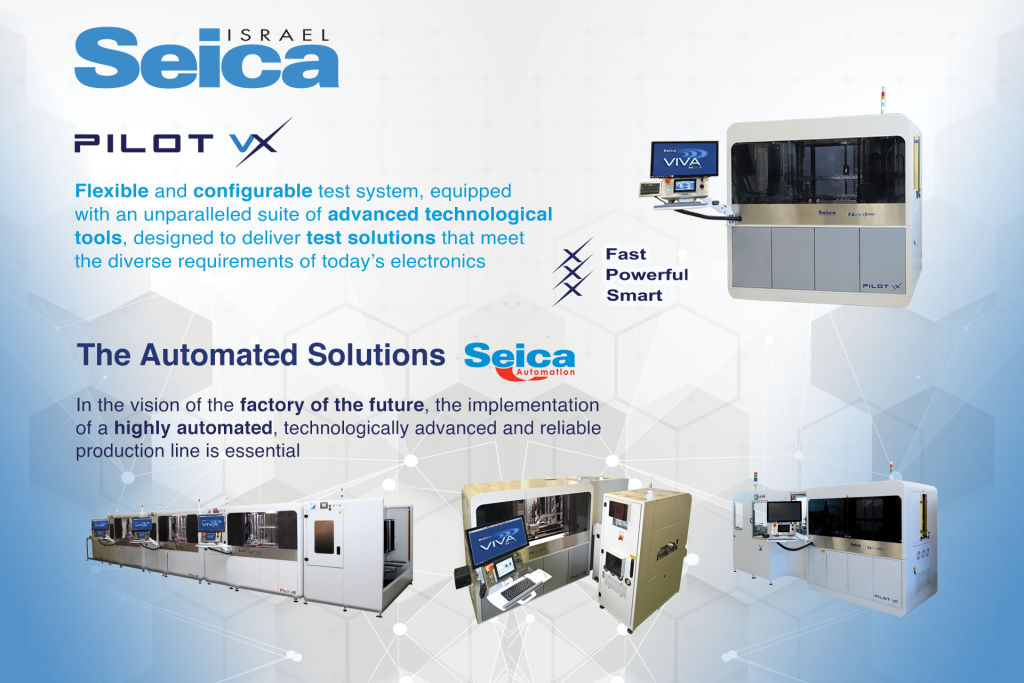 PILOT VX NEXT> The Ultimate in Speed & Automation for Flying Probe ...