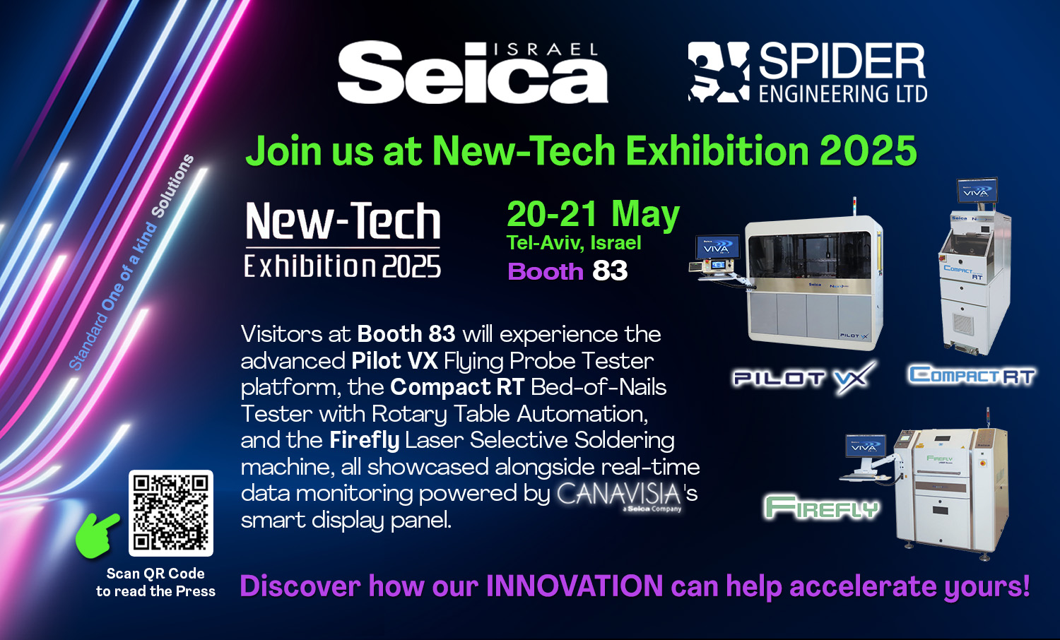 - Automatic Test Equipment | Seica Spa